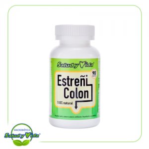 Estreñi Colon 90 tab Salud y Vida
