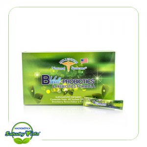 Bwell probiotics & prebiotics 60 sachets Millenium