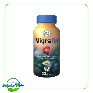 Migrafin 60 cap Total Natural